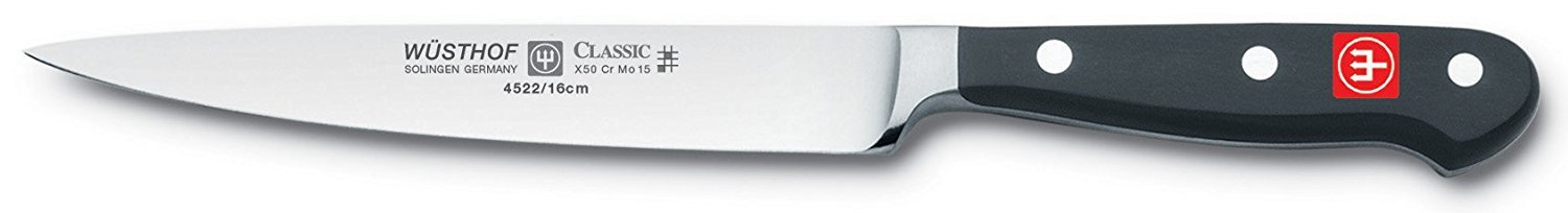 Wüsthof Classic High Carbon Steel 3 Piece Chef's Knife Set