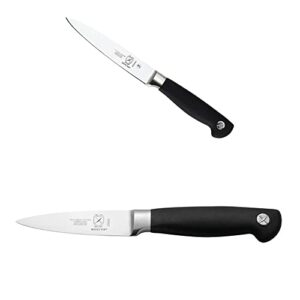 mercer culinary genesis 5-inch utility knife and 3.5-inch paring knife