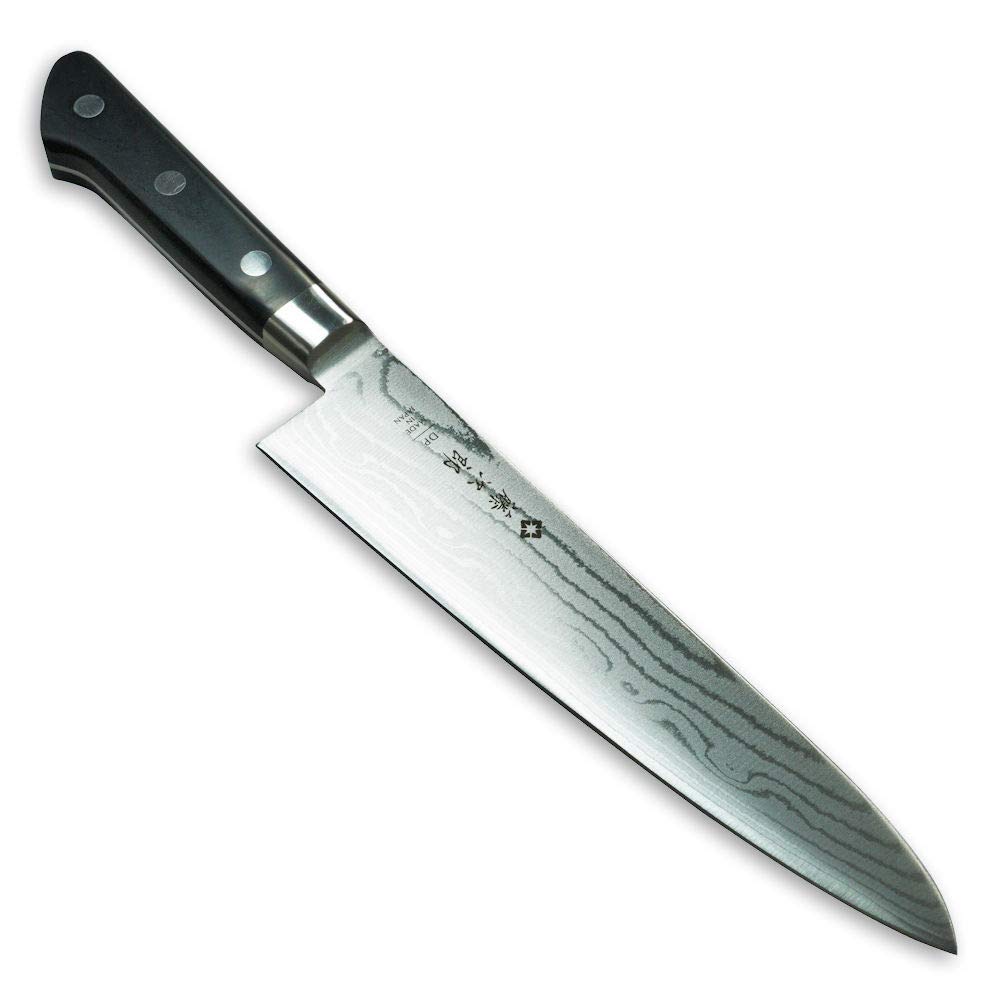 Tojiro DP Damascus 8.25-inch Chef's Knife