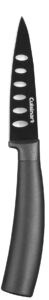 cuisinart c77c-3p classic nonstick edge collection paring knife, 3.5-inch