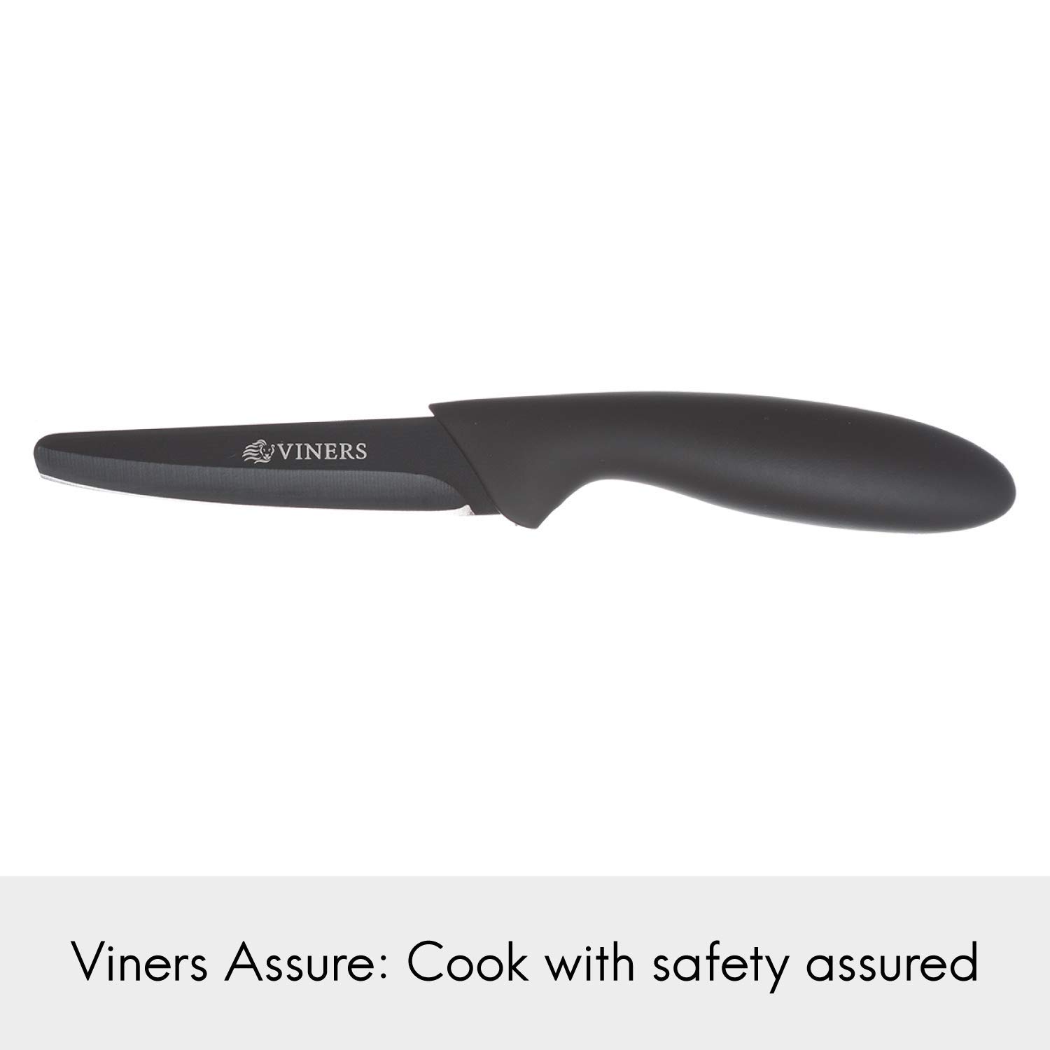 Viners Assure 3.5" Paring Safety Knife, 3.5inch