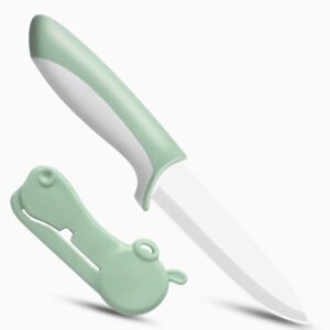 ceramic knife greeng