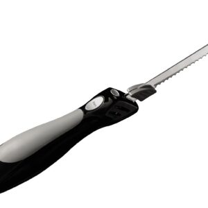 Oster Electric knife, Black/Silver