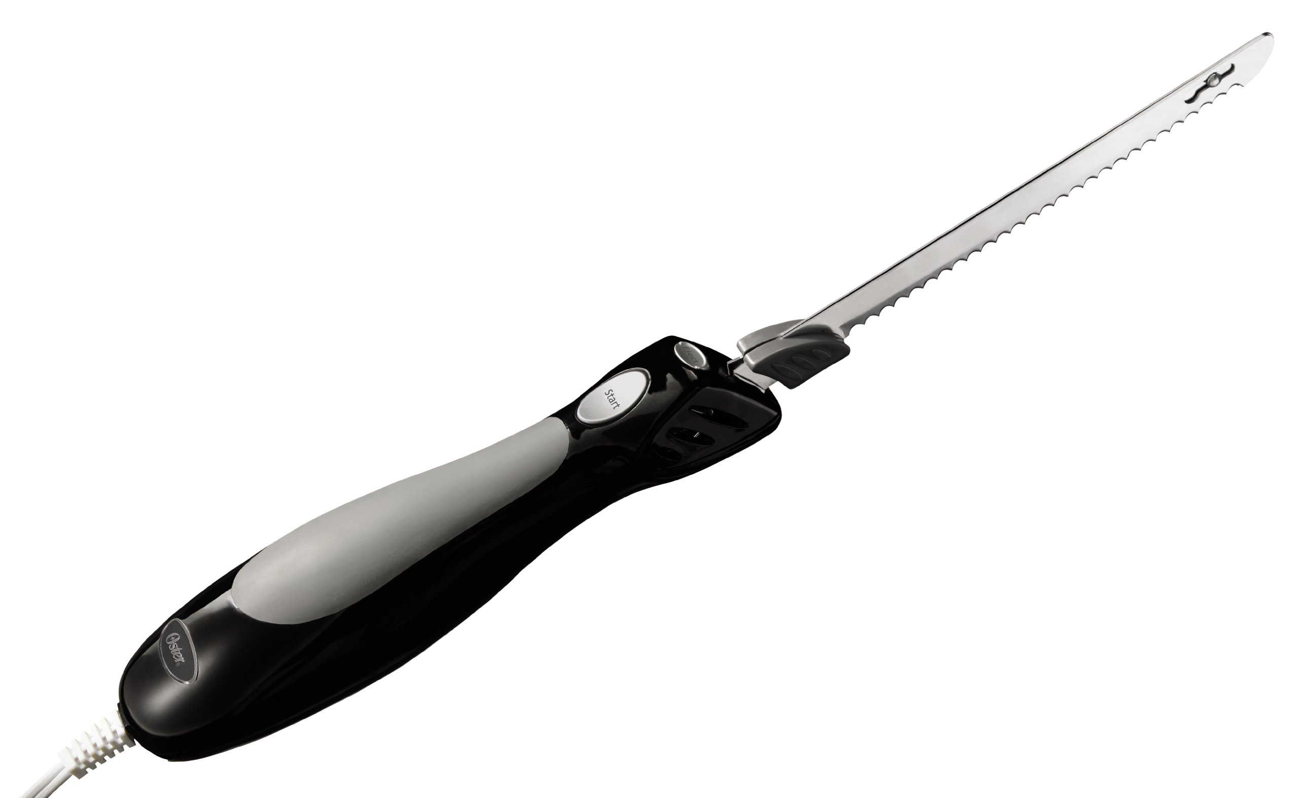 Oster Electric knife, Black/Silver