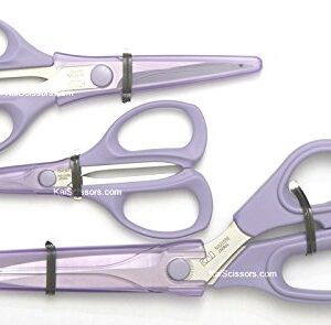 KAI Serrated 3 Piece Set