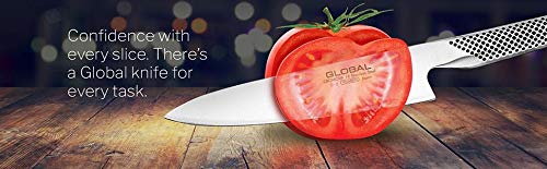 Global SAI-05, SAI Bread Knife, 9", Stainless Steel