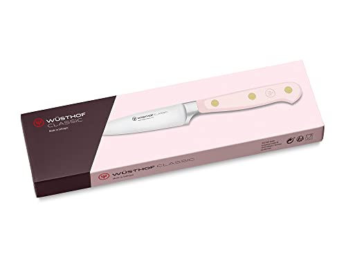 WÜSTHOF Classic Pink Himalayan Salt 3.5" Paring Knife