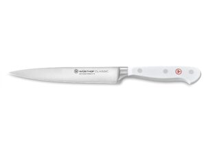 wÜsthof classic white 6" utility knife