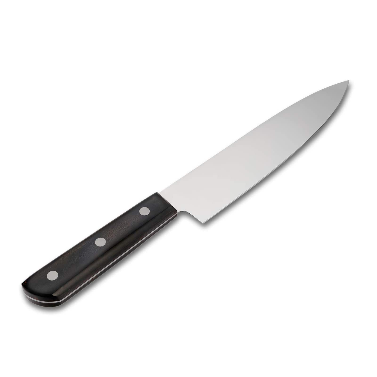 SHI BA ZI ZUO SL502 8 Inch Chef's Knife Cooking Knife Germany Stainless Steel Sharp Knives Ergonomic Cutlery Tool