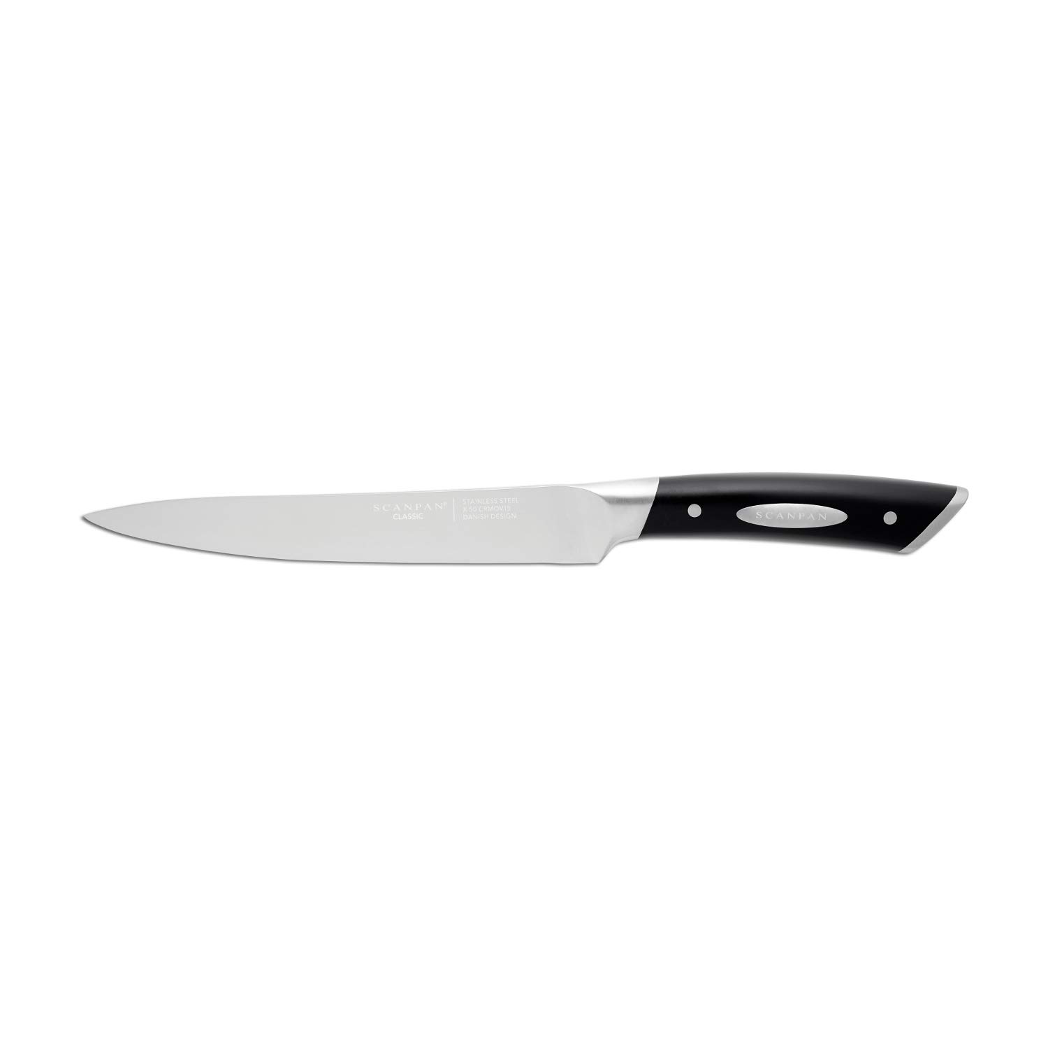 ScanPan Classic Stainless Steel 8 Inch Carving Knife