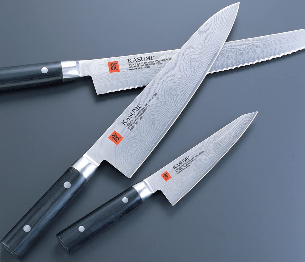 Kasumi - 7 inch Vegetable Knife