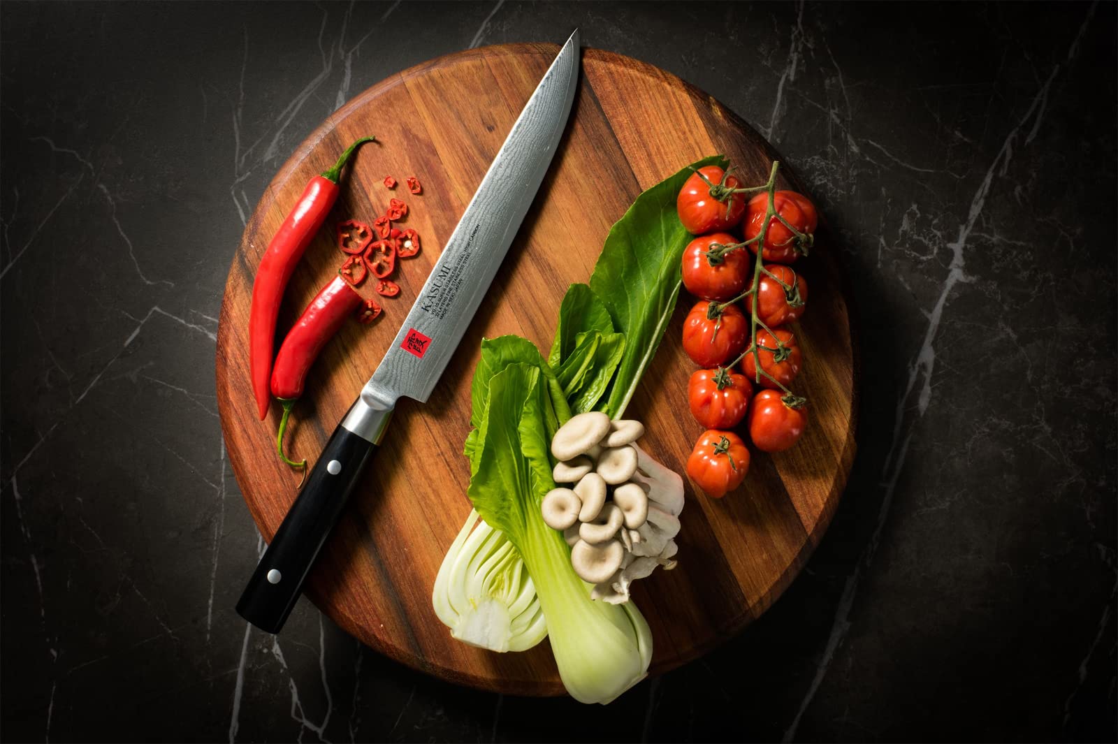 Kasumi - 7 inch Vegetable Knife