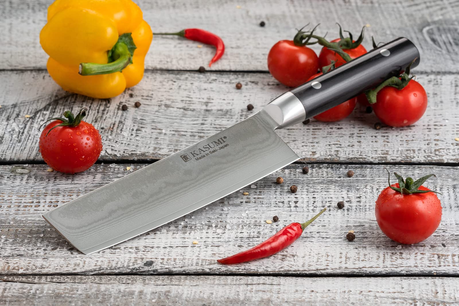 Kasumi - 7 inch Vegetable Knife