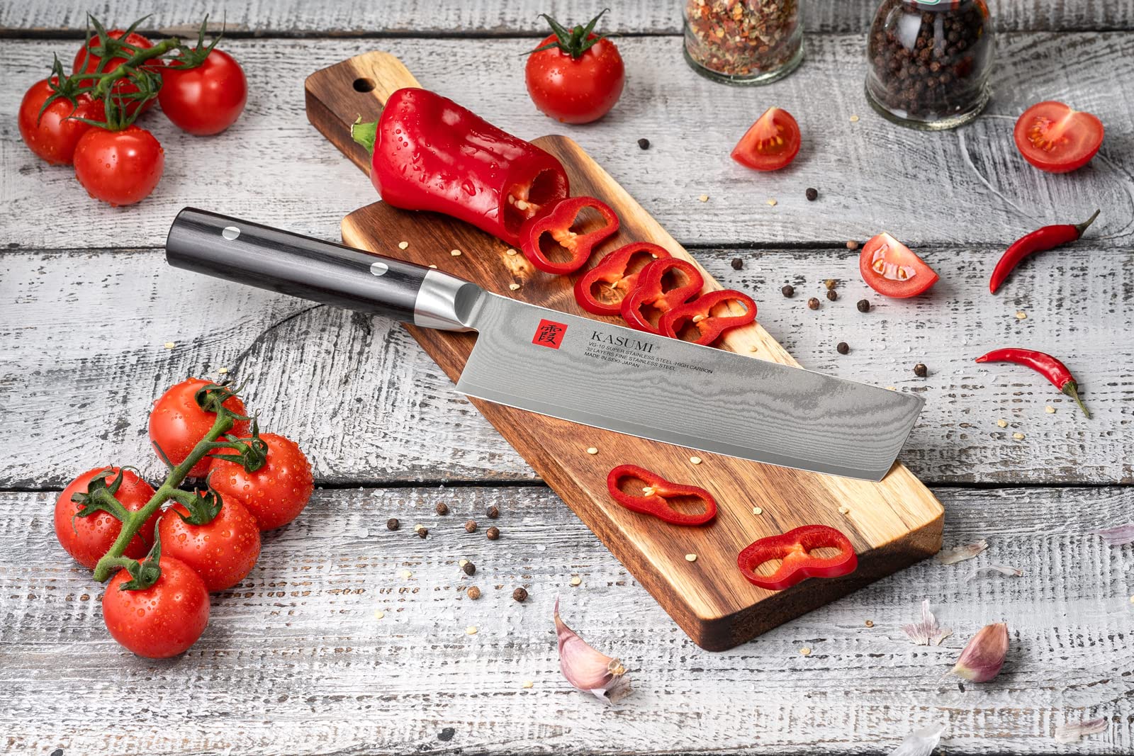 Kasumi - 7 inch Vegetable Knife