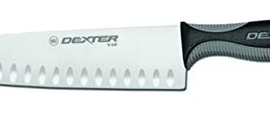 Dexter 9" Duo-Edge Santoku Style Chef's Knife