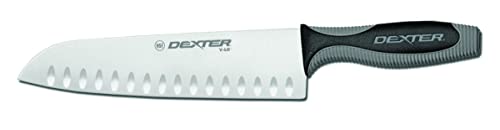 Dexter 9" Duo-Edge Santoku Style Chef's Knife