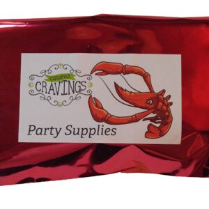 Catered Cravings Seafood Sheller, Pack of 8, Red