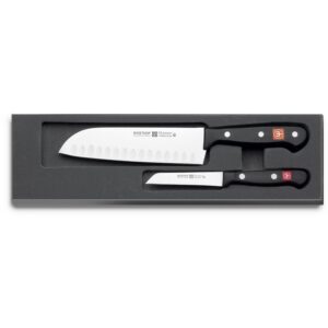 wusthof gourmet 2-piece asian chefs knife set