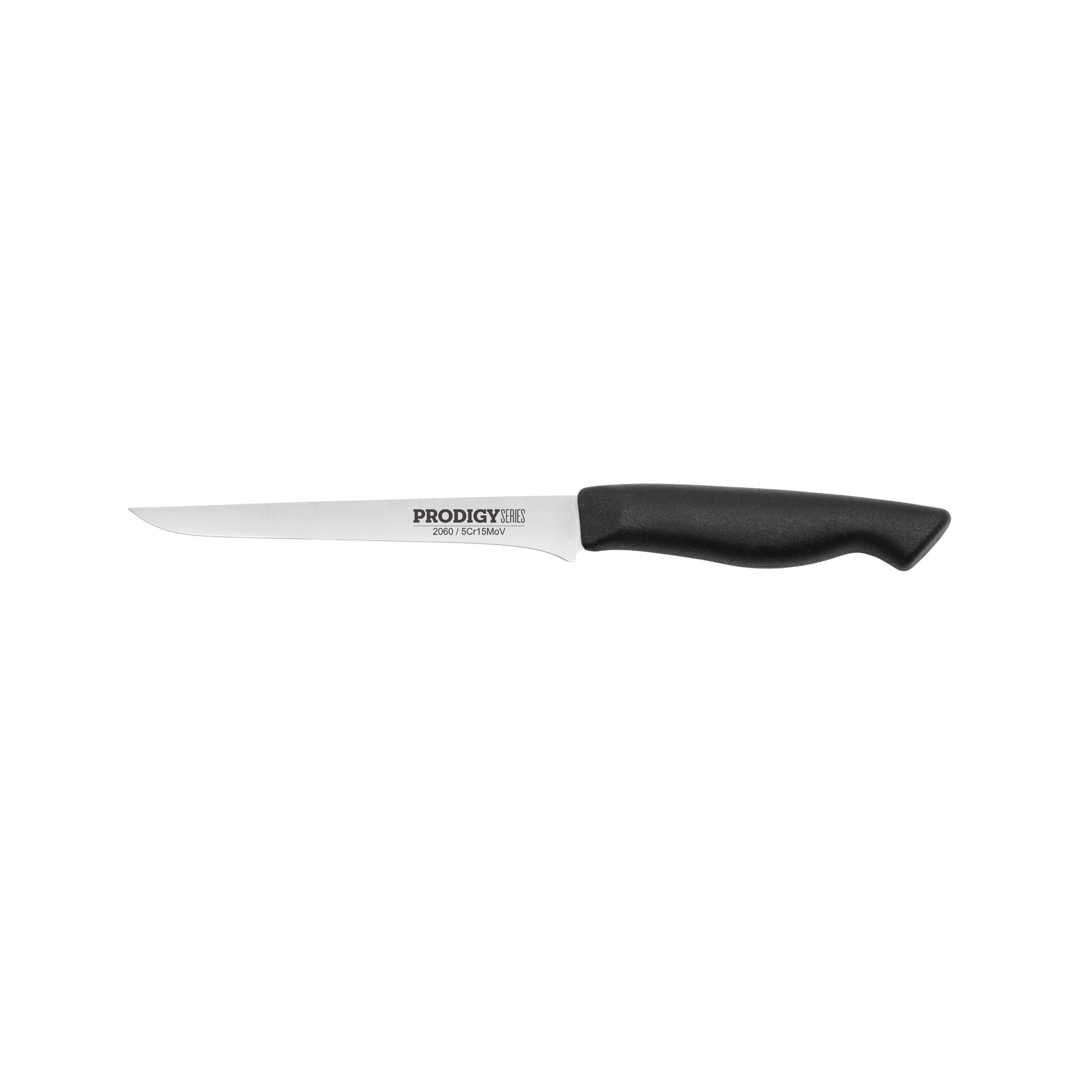 Ergo Chef Prodigy Series 6-Inch Boning Knife - High Carbon Stainless Steel - Medium Flex Blade – Ergonomic Non-Slip handle