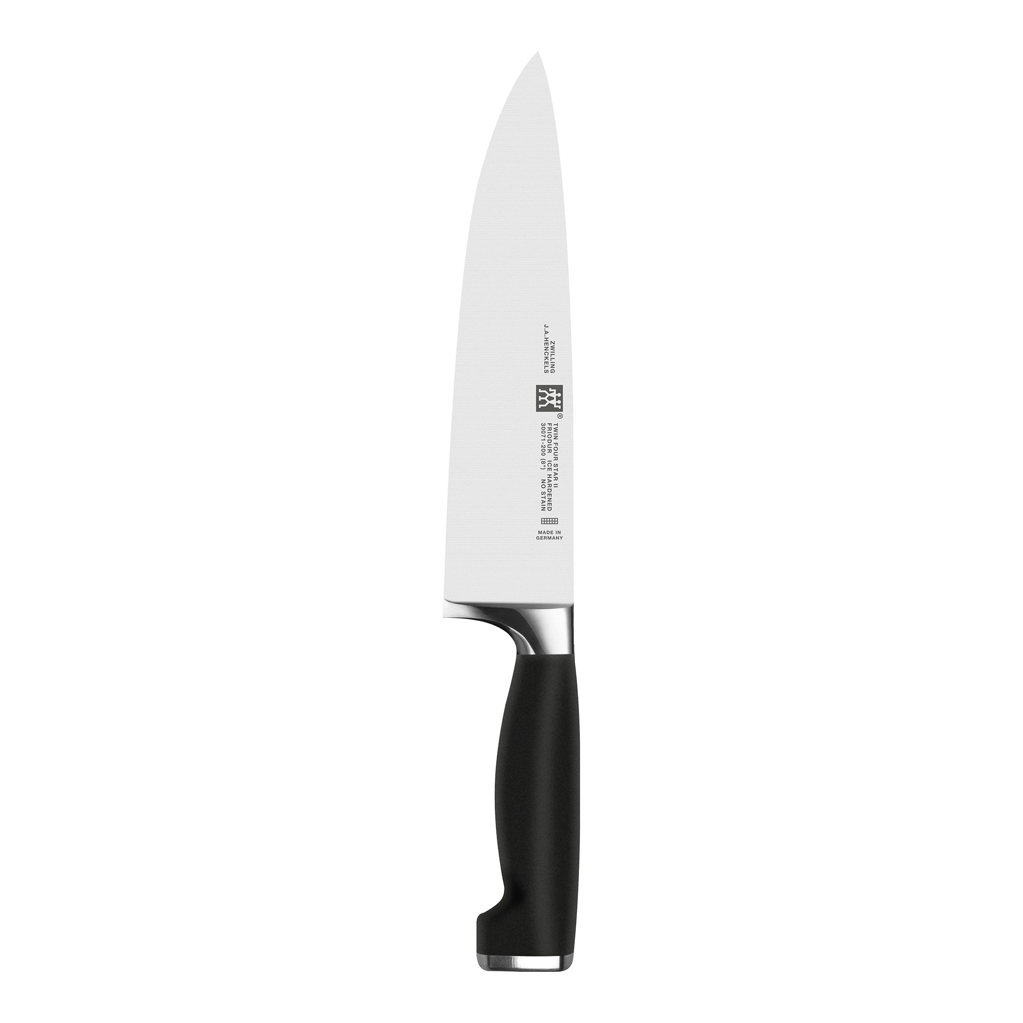 Zwilling J.A. Henckels Twin Four Star II 7-Piece Knife Set with Block