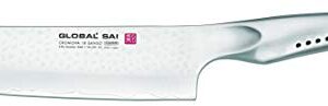 Global SAI-04, SAI Vegetable Knife, 7-1/2", Stainless Steel