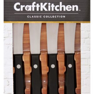 CraftKitchen Cheese Tool Sets (Cheese Spreaders Set of 4)