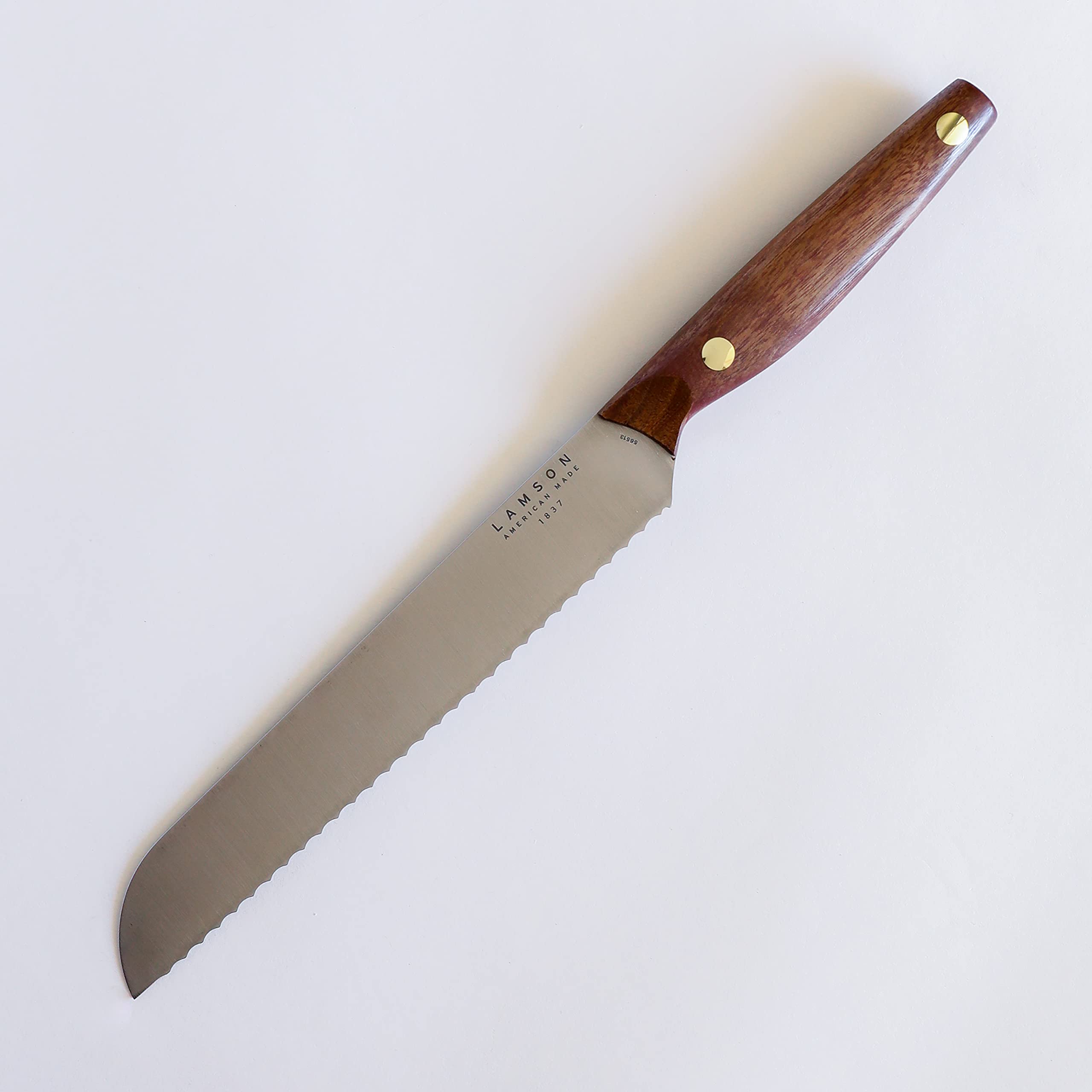 Lamson 8" Vintage Bread Knife