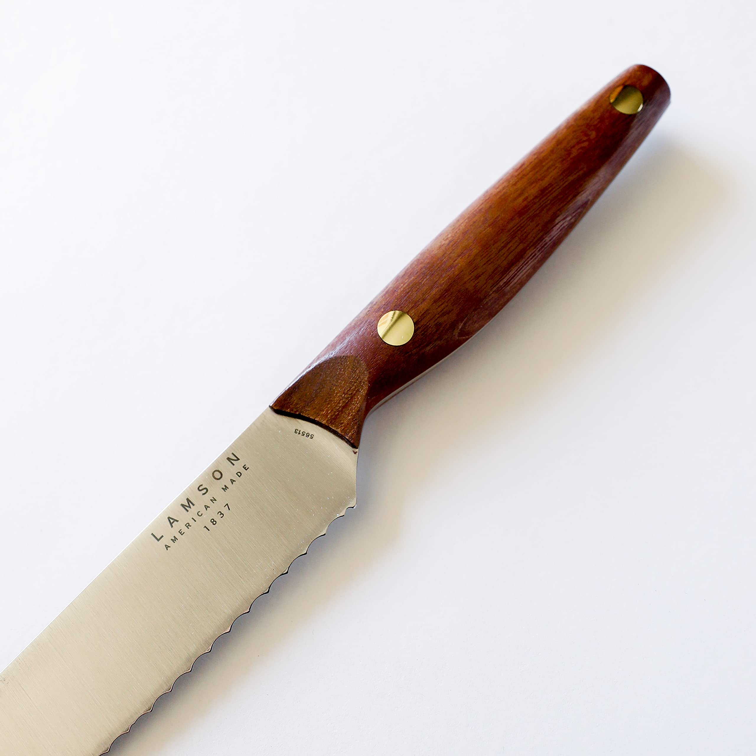 Lamson 8" Vintage Bread Knife