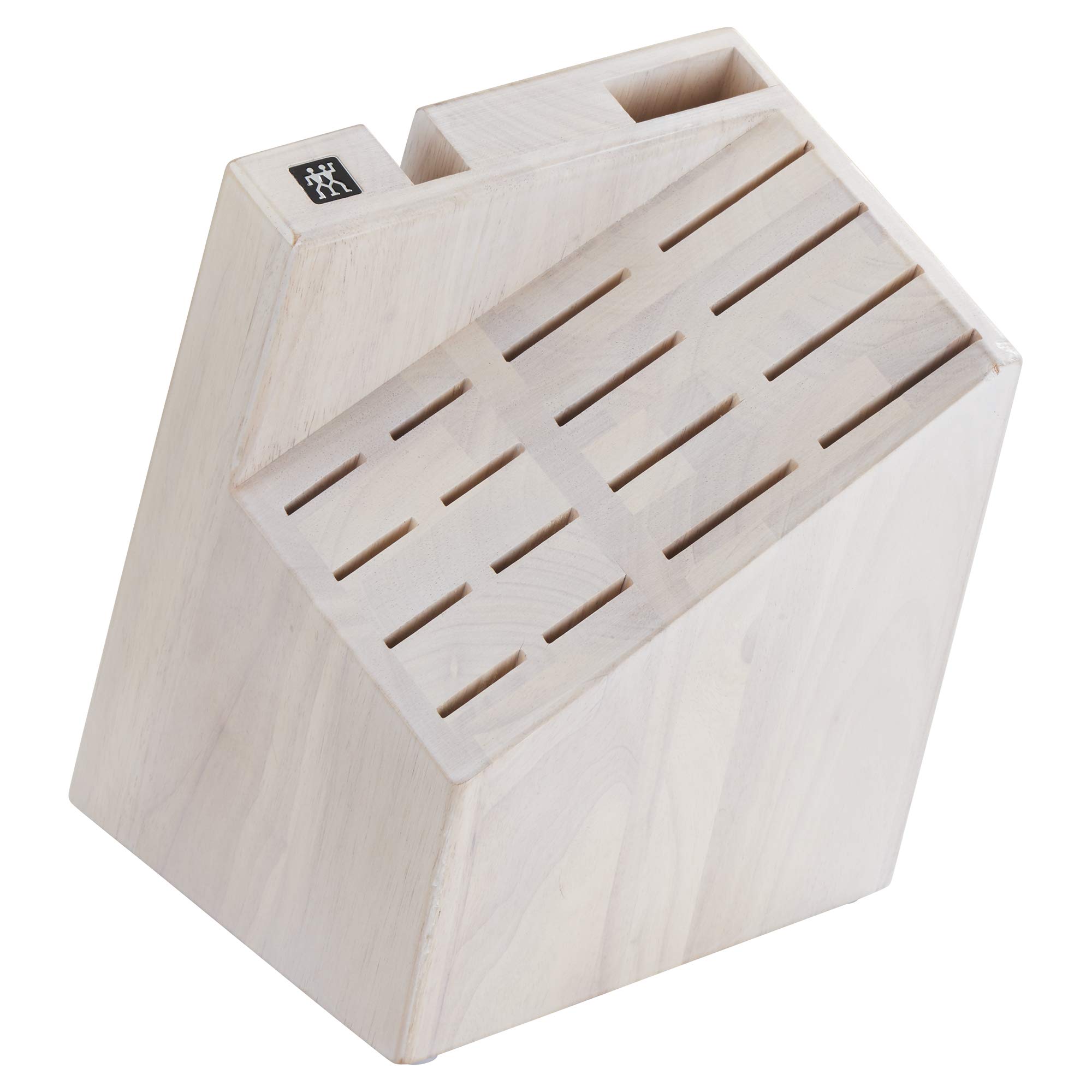 ZWILLING Pro Knife Block, 18-slot, White