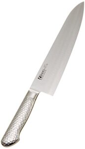 kataoka works brieto-m11pro molybdenum vanadium steel knife gyuto 270mm thick m1103h