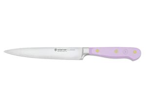 wÜsthof classic purple yam 6" utility knife