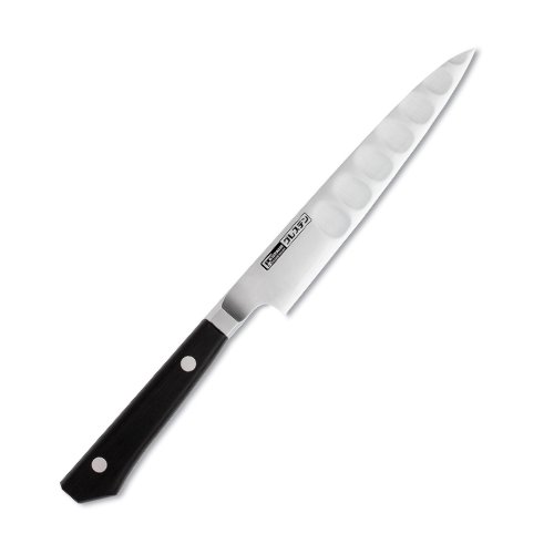 Glestain Indented-Blade Petty 4.7" (12cm) - Right