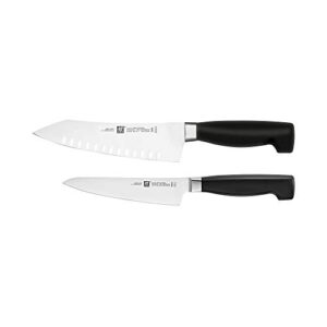 zwilling j.a. henckels rock & chop knife set