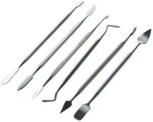 pittsburgh 34152 stainless steel carving set 6 pc 6