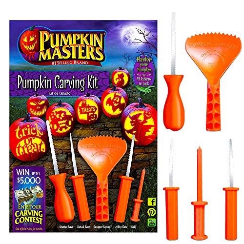 Pumpkin Masters Pumpkin Carving Kit