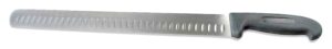 14" granton edge roast beef slicer - columbia cutlery