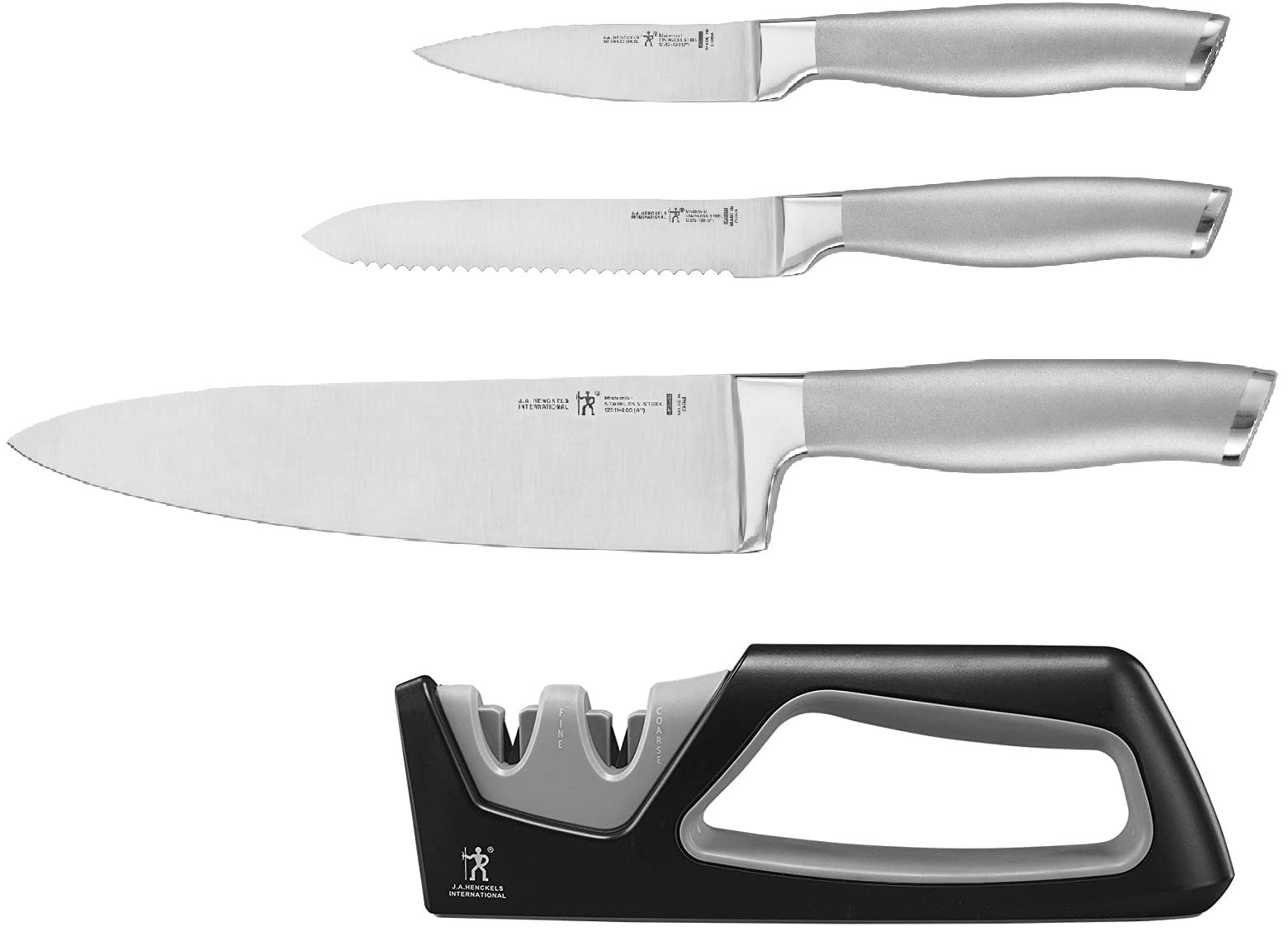 Henckels Modernist 4-pc Knife Set