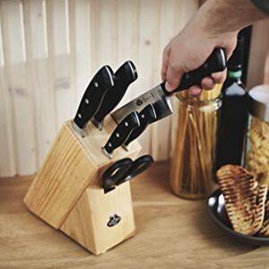 Ballarini Brenta 7-pc Knife Block Set