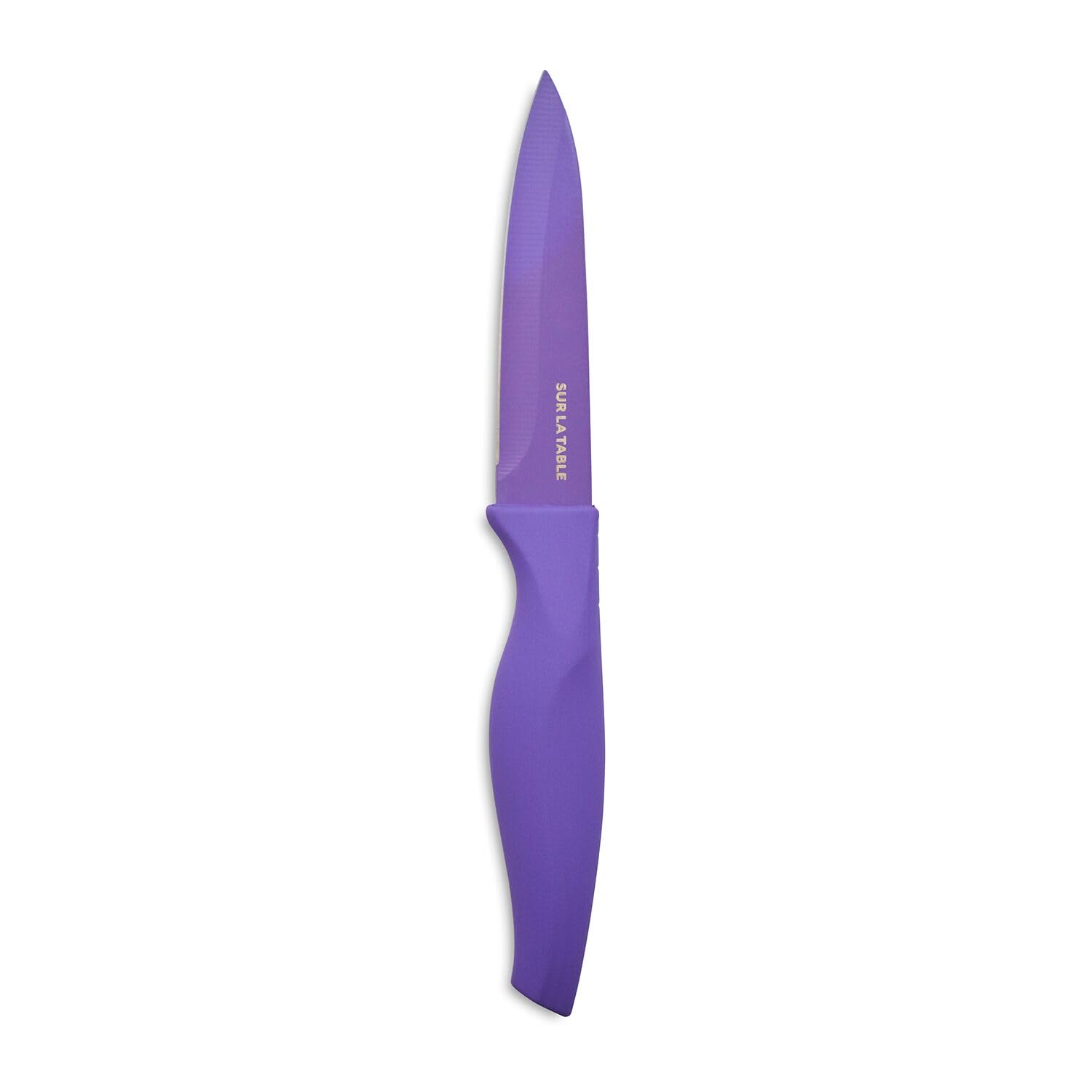 Sur La Table Paring Knife, Aqua