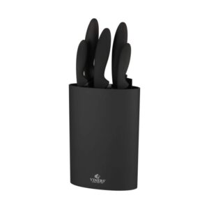 viners assure knife block | 6-piece