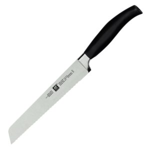 j.a. henckels twin five star 8-inch high carbon stainless-steel bread knife