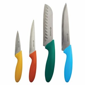 viners vivid knife set | 4-piece