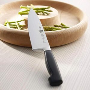 ZWILLING Four Star Compact Chef's knife, 14 cm