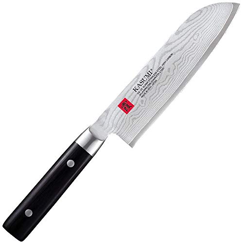 Kasumi - 7 inch Santoku Knife