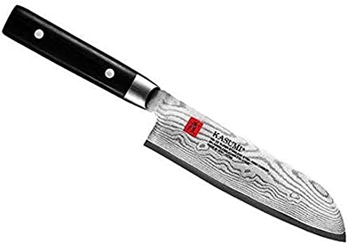 Kasumi - 7 inch Santoku Knife