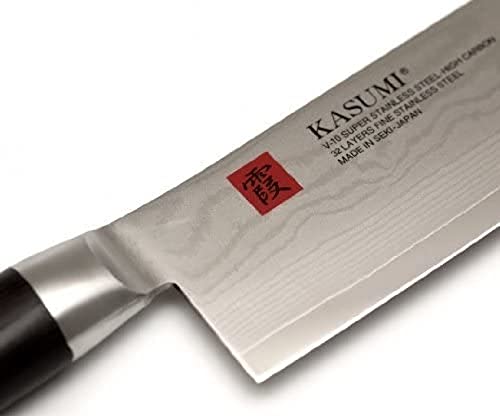 Kasumi - 7 inch Santoku Knife