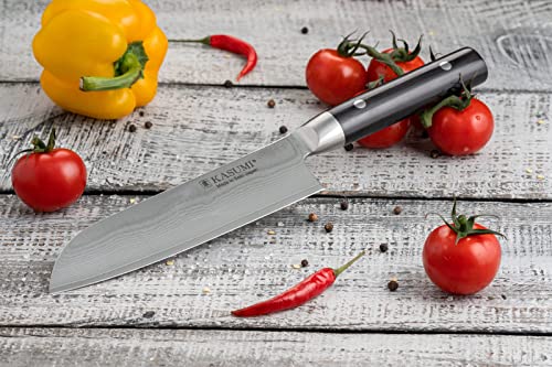 Kasumi - 7 inch Santoku Knife