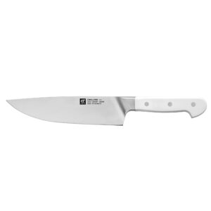 zwilling pro le blanc 8-inch chef's knife