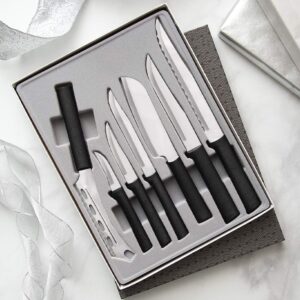 Rada Cutlery G248 The Starter Knife Gift Set Plus R119 Knife Sharpener