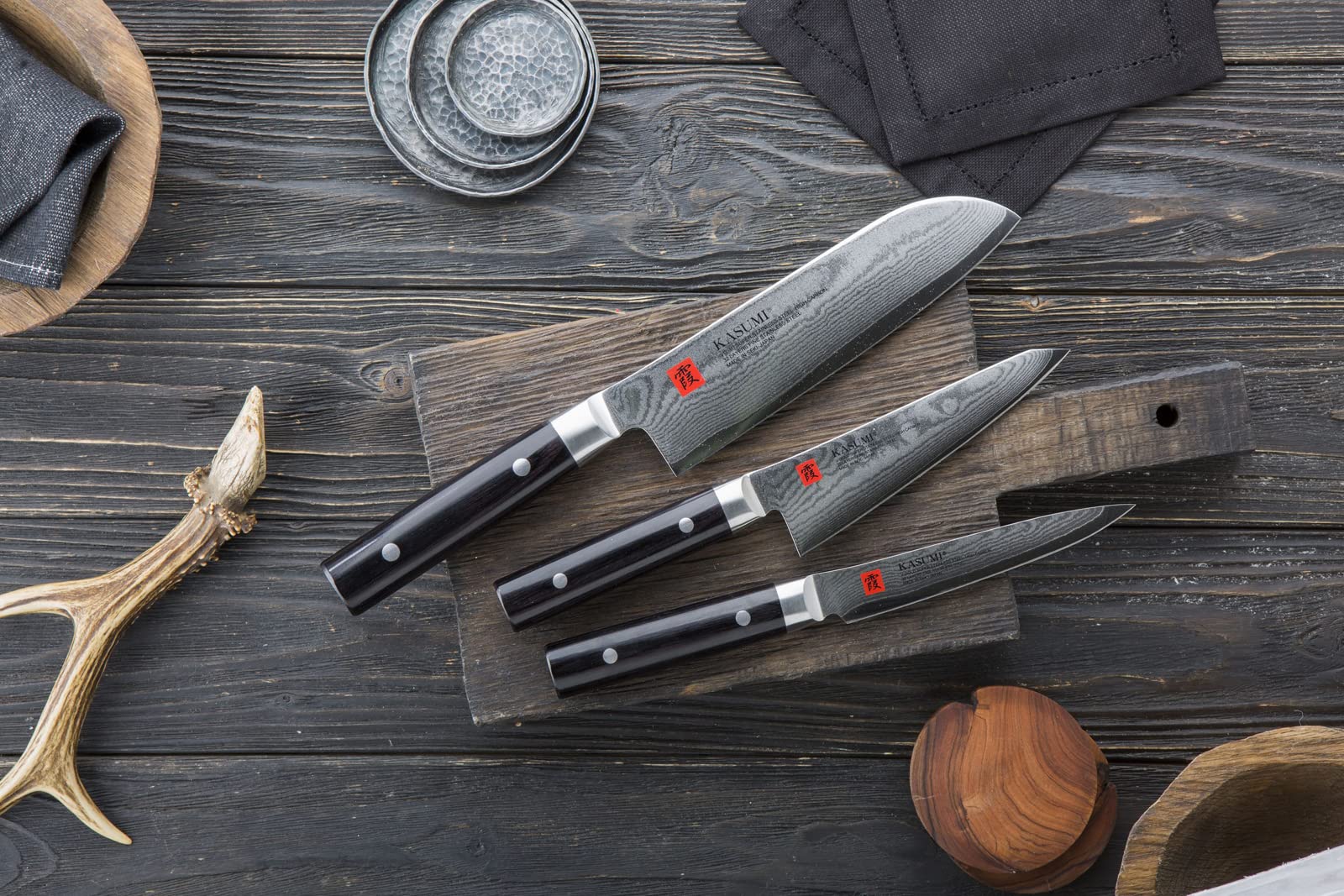 Kasumi - 8 inch Carving Knife